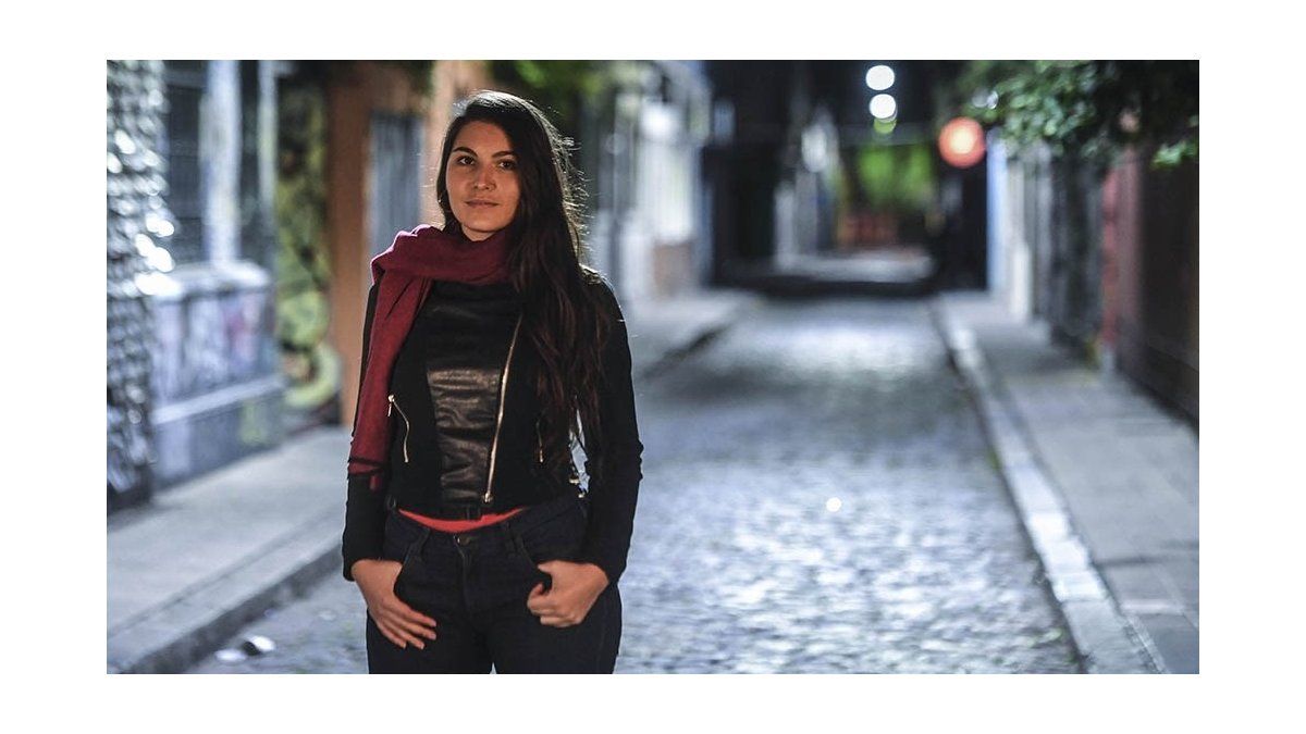 Sofía Rocha lleva a un festival feminista el debate argentino sobre la ...