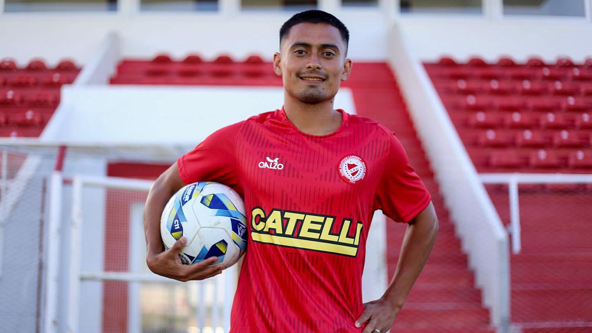 Roncedo no pudo con Lambert en la ida