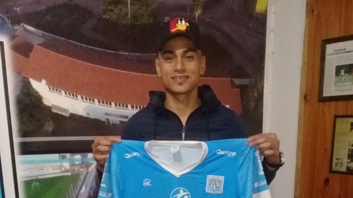 Firmó Brian Olivera y ahora Estudiantes buscará terminar de reforzar el ...