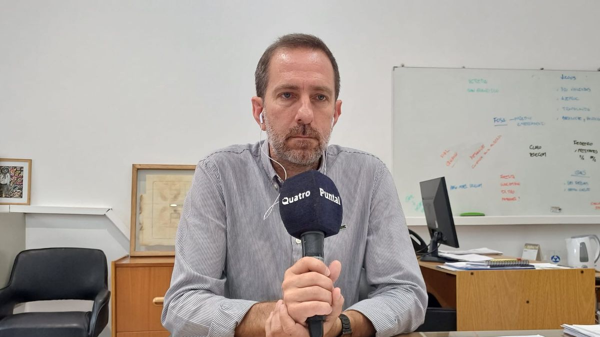 Cantoro: La Nueva Circunvalación va a transformar funcionalmente Río Cuarto