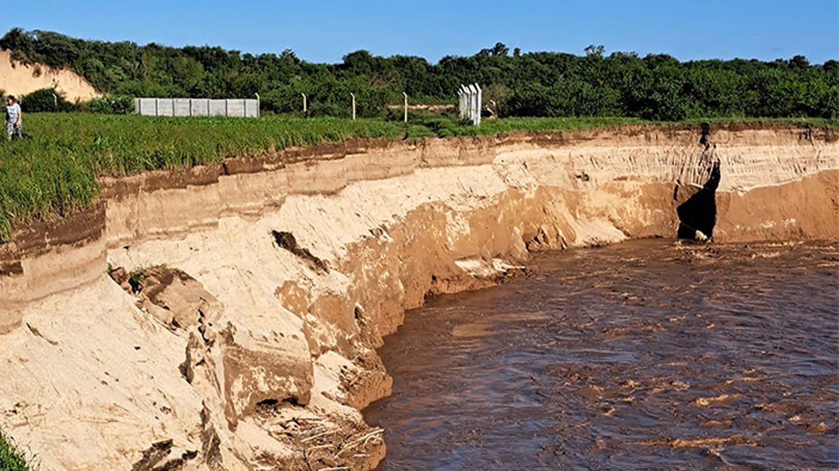 Las crecidas del río Cuarto: ¿un peligro a controlar o un fenómeno para ...