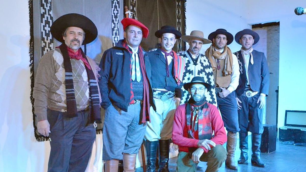 Los payadores: El arte de hacer música que nace y muere en el momento