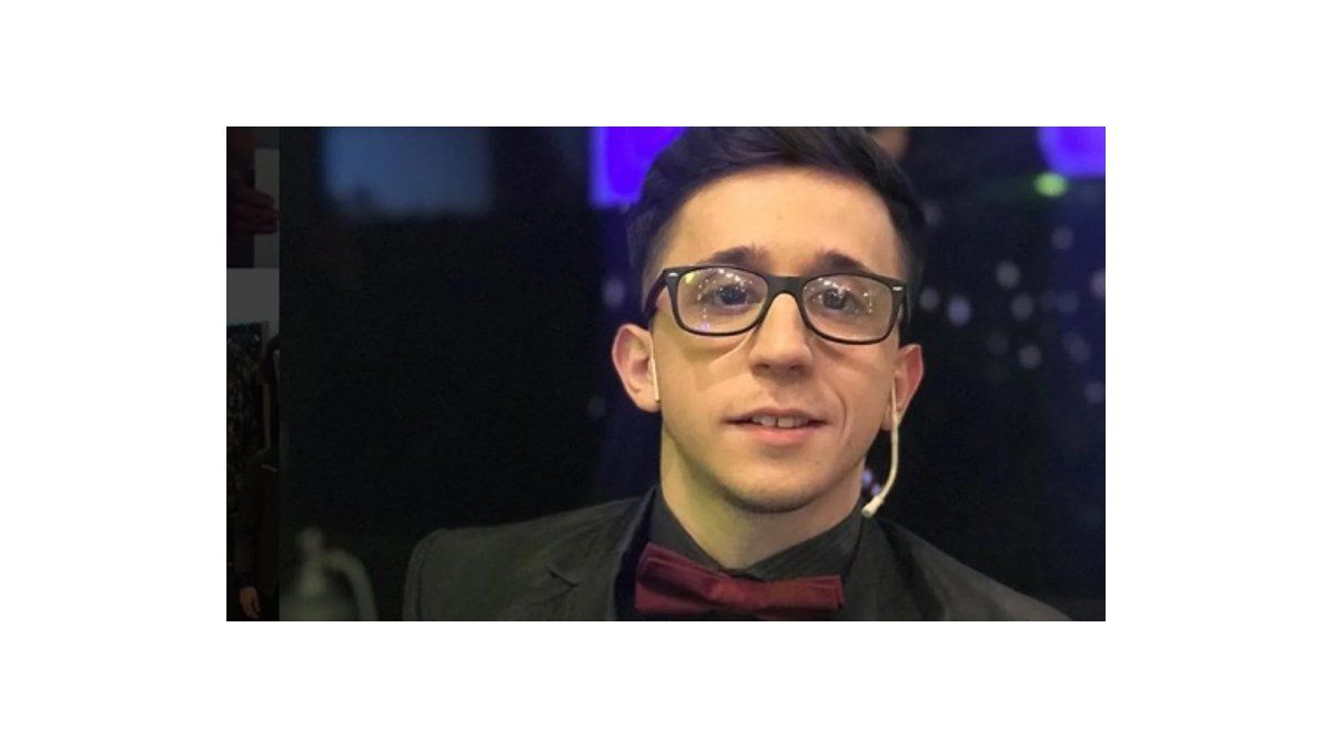 Rodrigo Noya confirmó su romance con Belén Di Giorgio