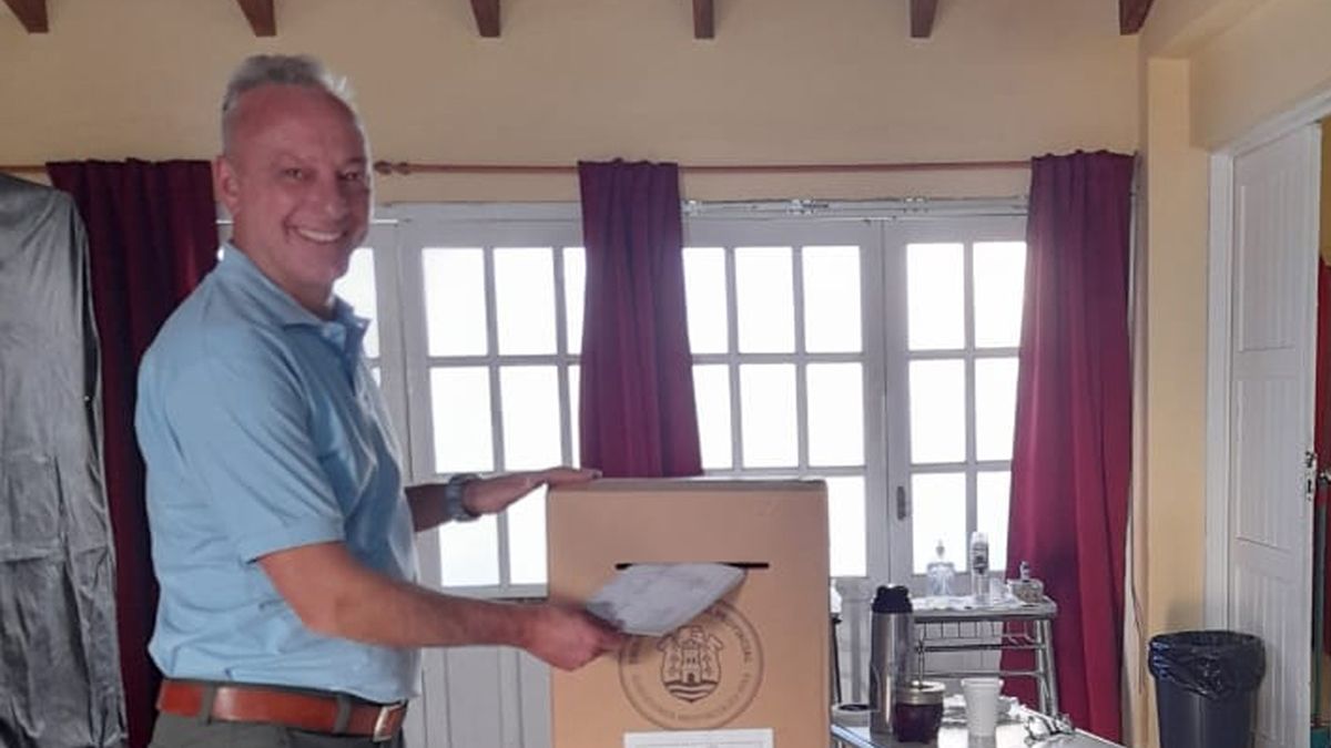 Radice y el fenómeno Milei en El Chacay: La gente quería un cambio