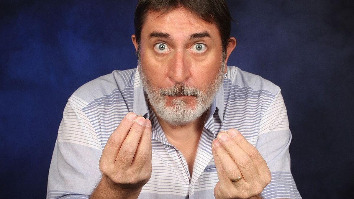 Flaco Pailos: La gente se siente muy identificada cuando hablamos de la ...