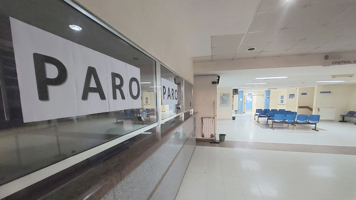 Sin llegar a un acuerdo con la Provincia, el Nuevo Hospital cumplió ...