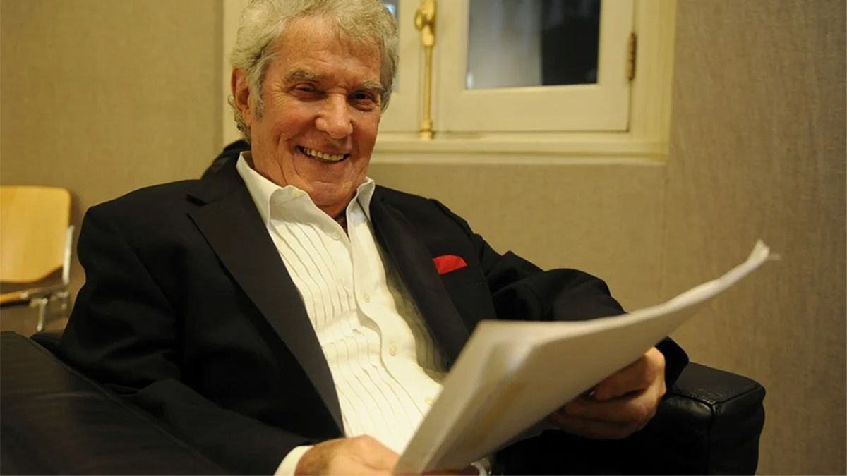 Murió Chico Novarro, uno de los más grandes compositores de la Argentina
