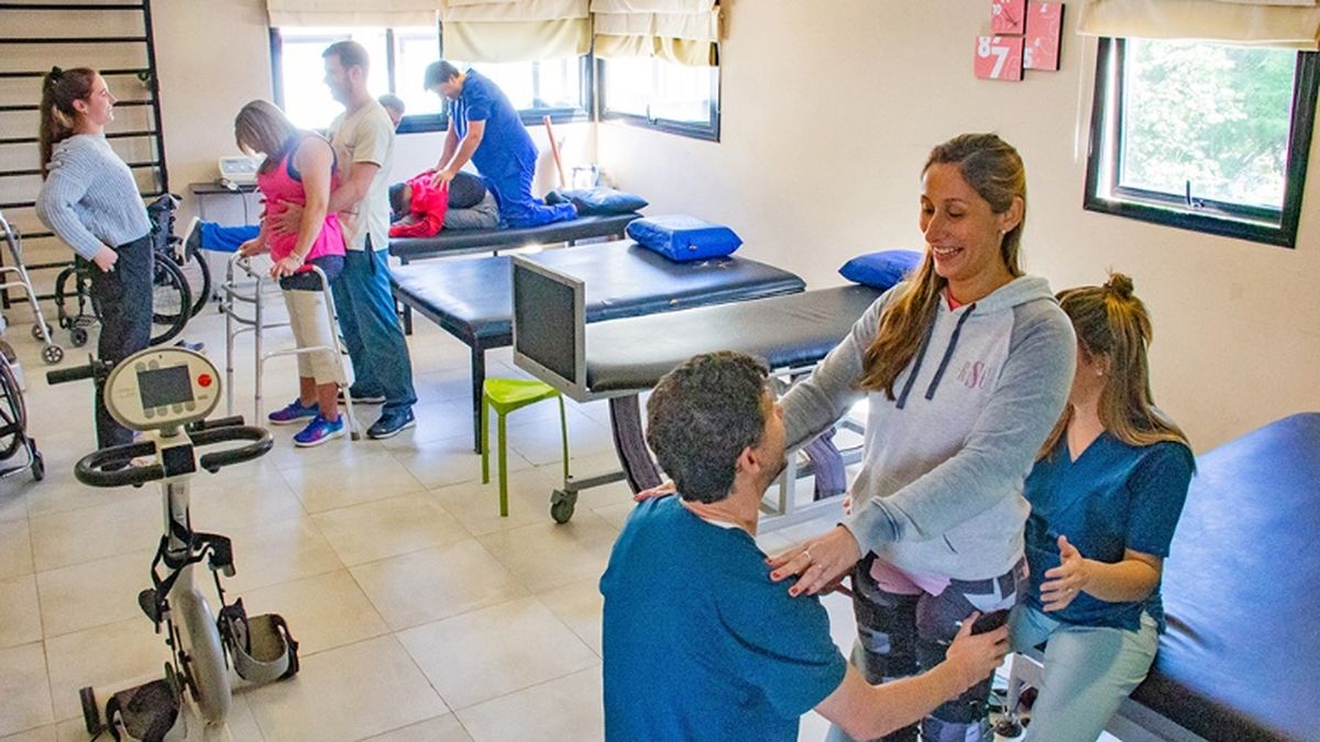 Más de 30 profesionales conforman el equipo interdisciplinario de Neurocet