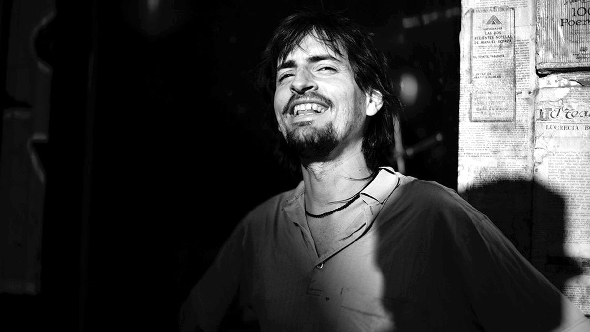 Patricio Rago: Quería cruzar universos diferentes desde Moby Dick hasta ...