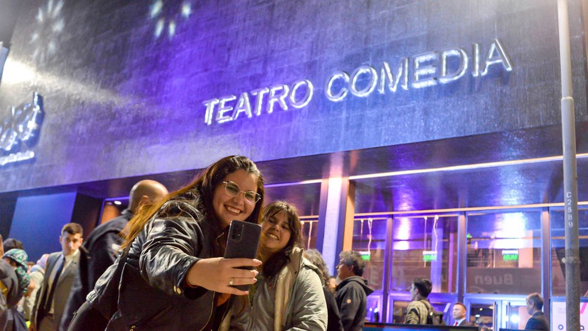 Teatro Comedia: de monumento a la decadencia a símbolo de la cultura