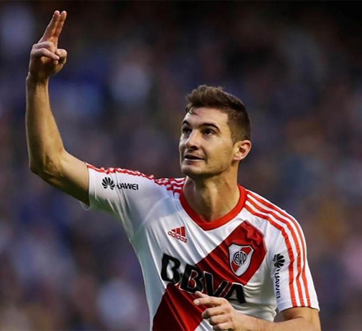River puso en marcha el operativo retorno de Lucas Alario