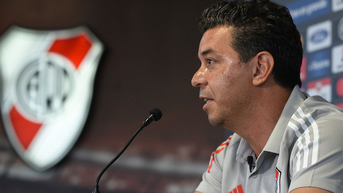 Gallardo: Nos faltó ser determinantes en la zona de definición