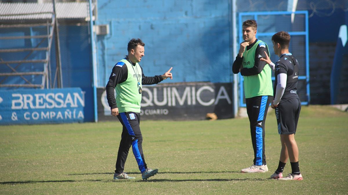 Alexis Matteo y el análisis sobre Estudiantes en sus últimas ...