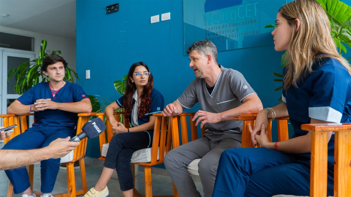 Rehabilitación neurológica y la importancia de un abordaje ...