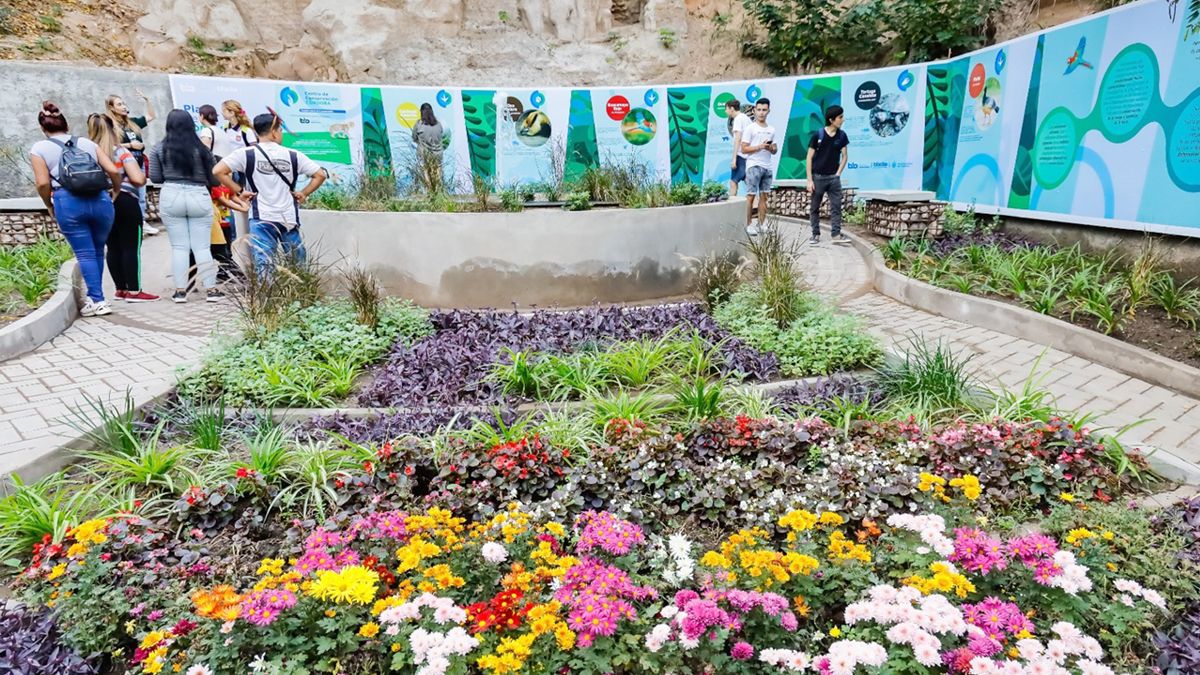 Más de 150 mil personas ya visitaron el nuevo Parque de la Biodiversidad
