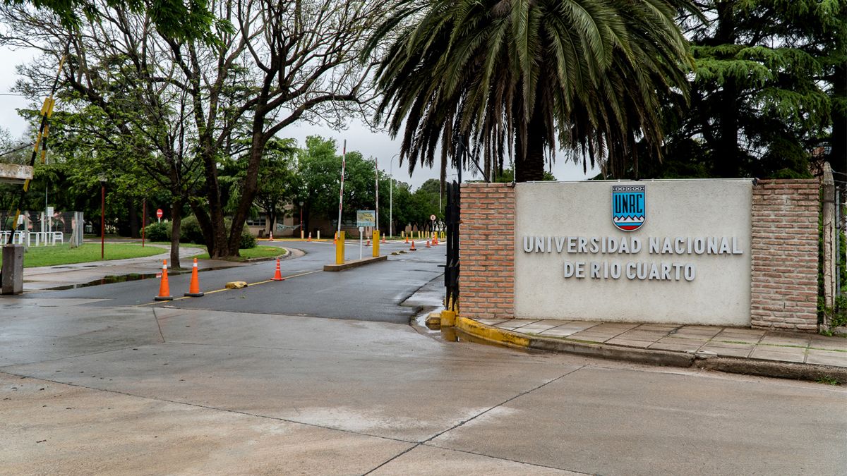 La UNRC, entre las 6 universidades de América Latina que lideran ...