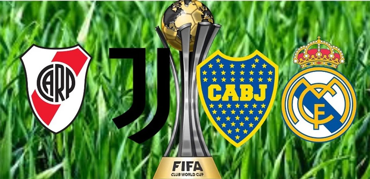 Fecha definida para el sorteo del Mundial de Clubes 2025