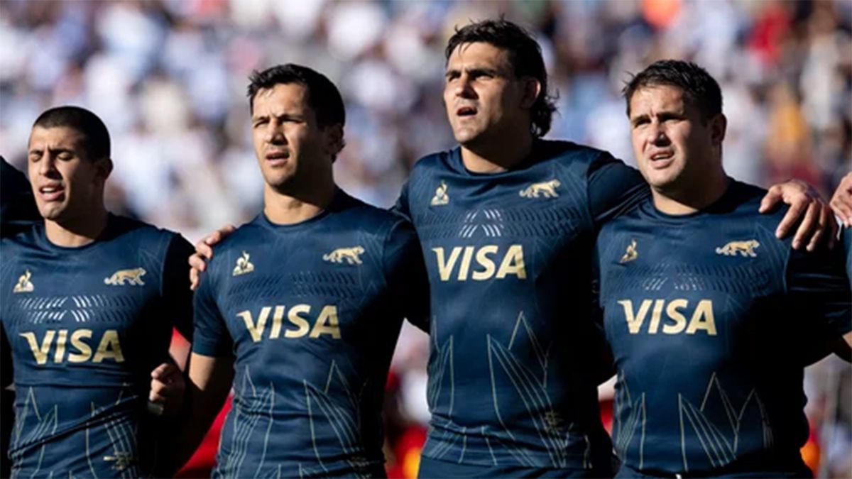 Los Pumas confirmaron el plantel para los dos duelos iniciales del ...