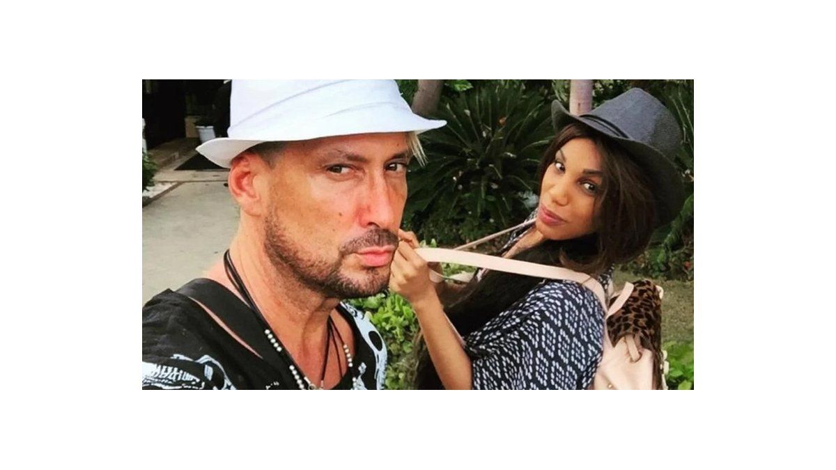 Mimi reveló qué son las cositas lindas del Kun Agüero