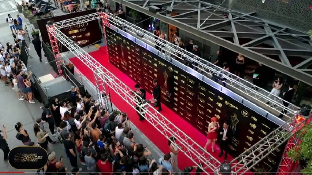 Esta noche se entrega el Martín Fierro Digital