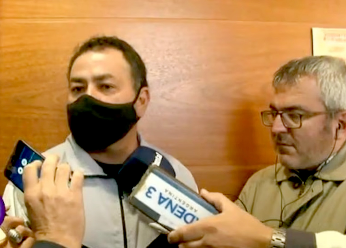 La defensa de Barzola solicitó la prescripción de la acción penal