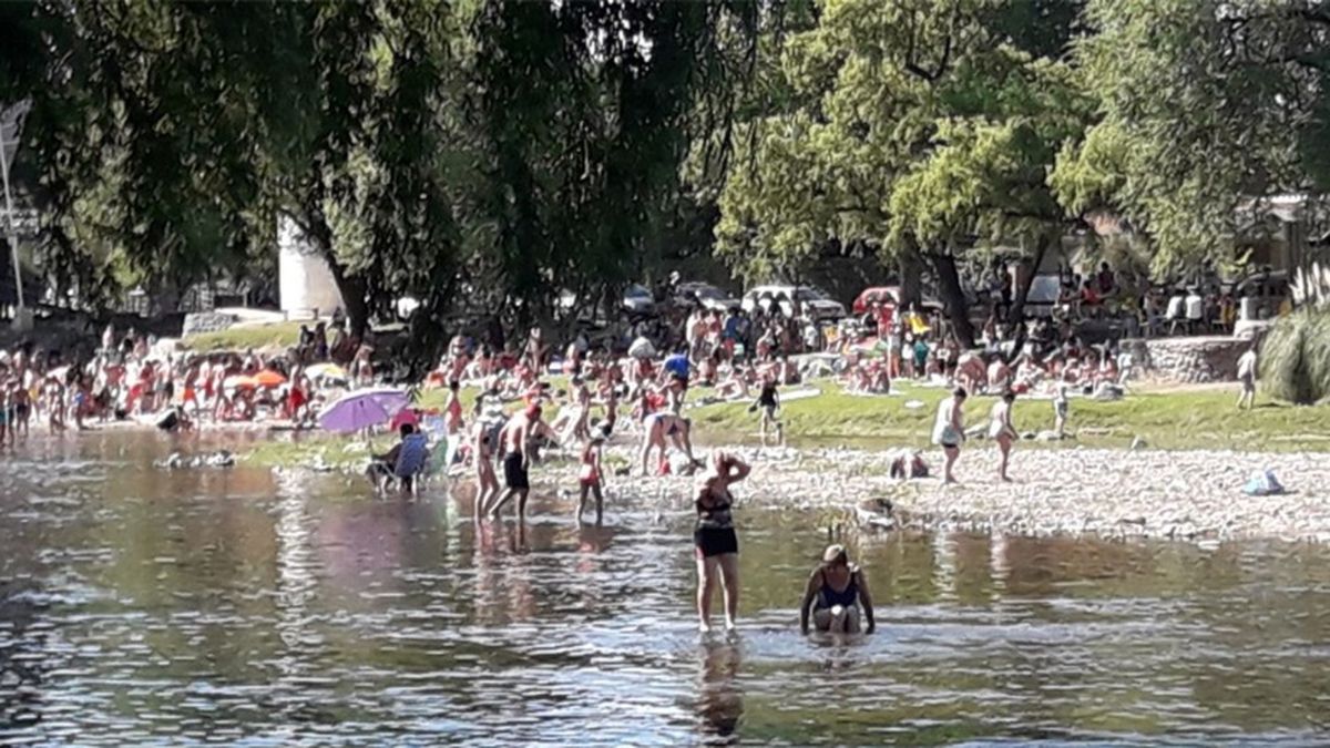 Santa Rosa marcó un pico del 98% de ocupación este fin de semana