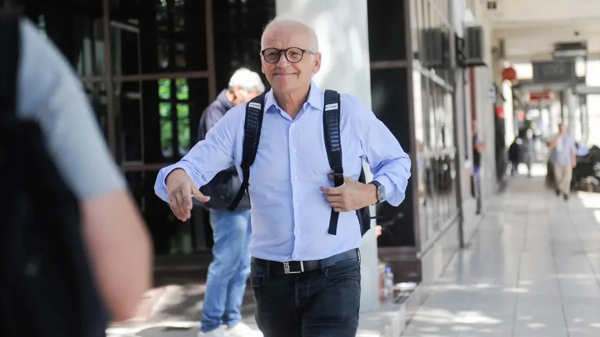 Eduardo Roust declinó nombramiento en la Subsecretaría de Medios