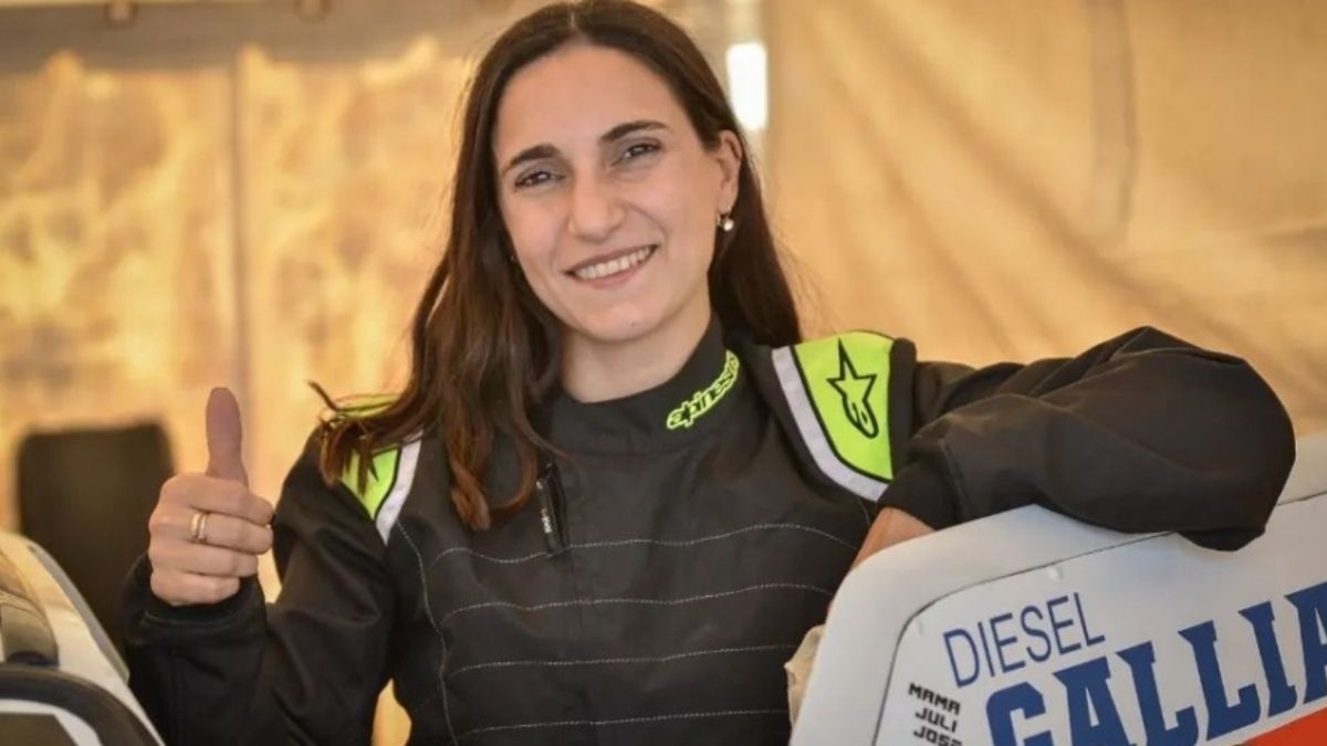 Jimena Arfenoni: Estoy segura que vamos a ser competitivos