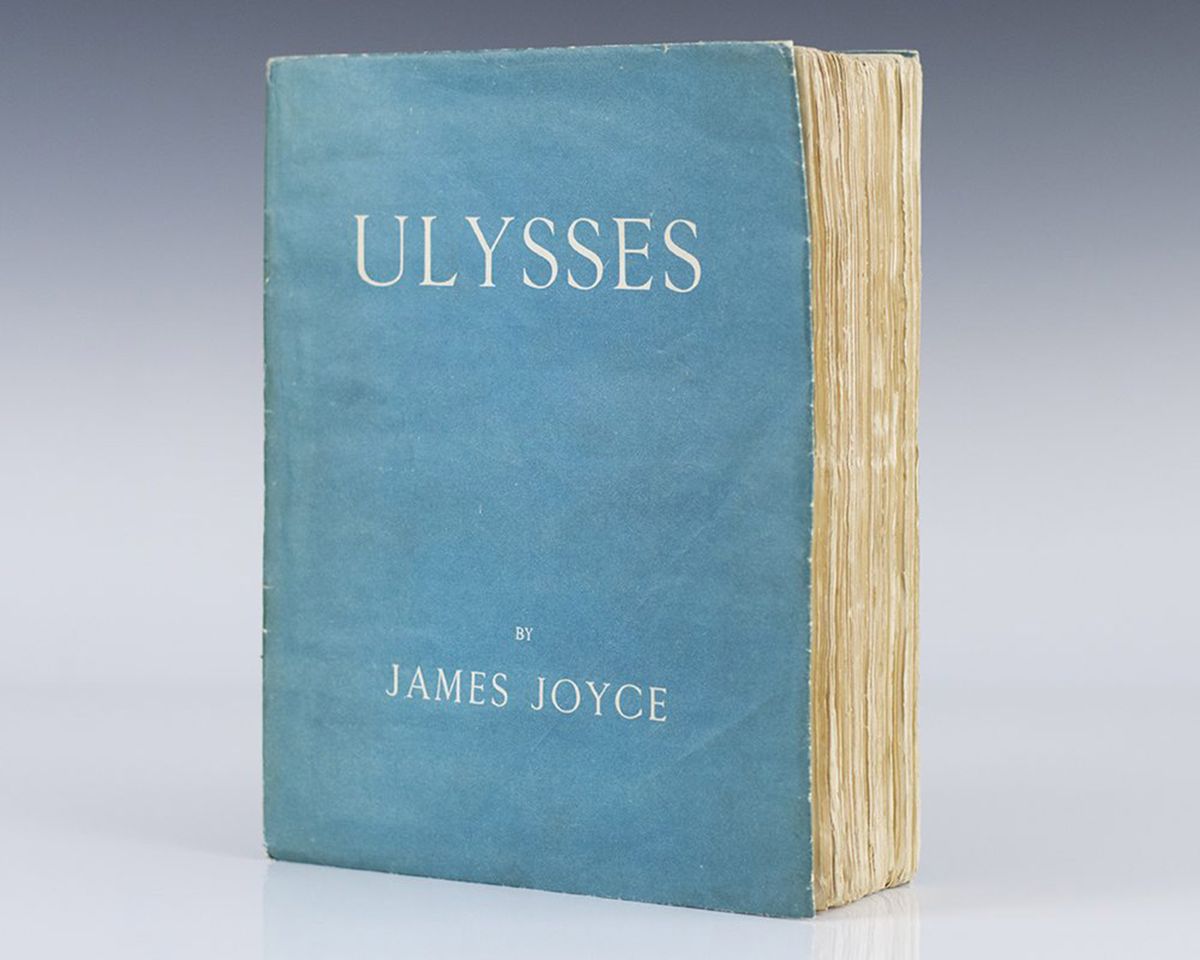 A 100 años del primer Ulises: James Joyce, ambición y escritura con ...