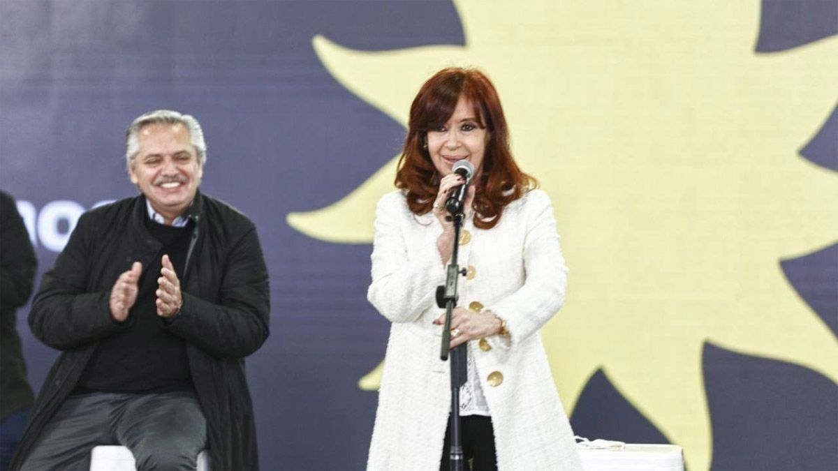 Cristina Fernández De Kirchner Asistirá Al Cierre De Campaña Del Frente