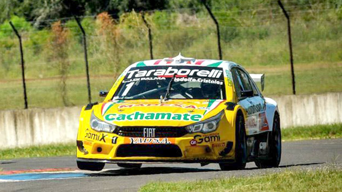 Di Palma, Bohdanowicz y Joseph, los ganadores del Top Race en Concordia