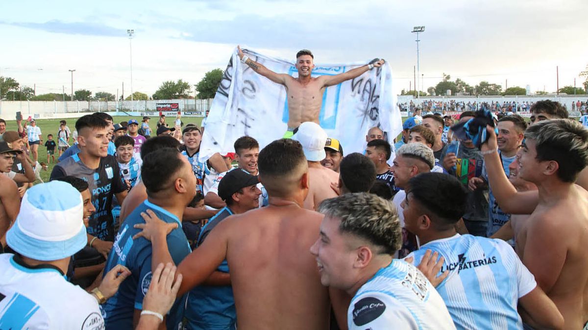 Alberdi tuvo el mejor año de su historia