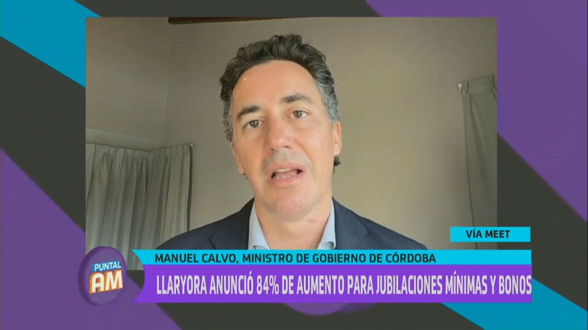 Calvo: No habría motivo para que Nación deje de cumplir con el acuerdo ...