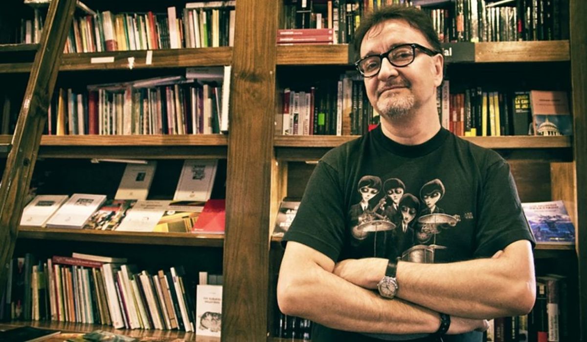 Sergio Marchi: Me parece una injusticia cuando dicen que Gustavo Cerati ...