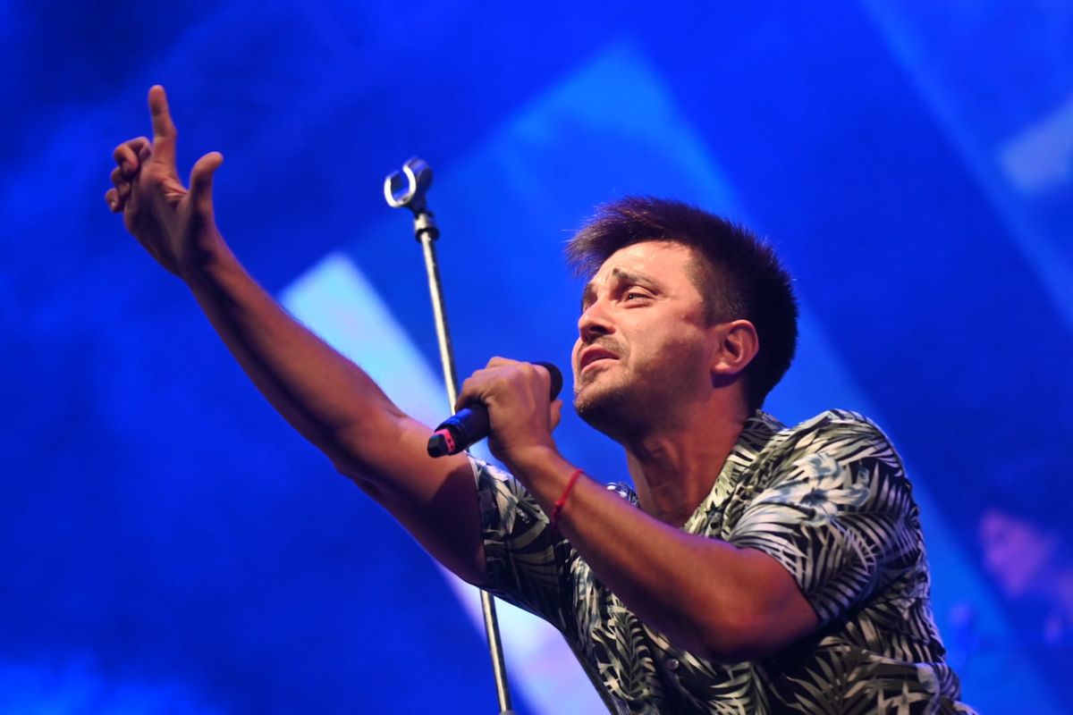 Efraín Colombo es Mención de Honor en Jesús María 2023