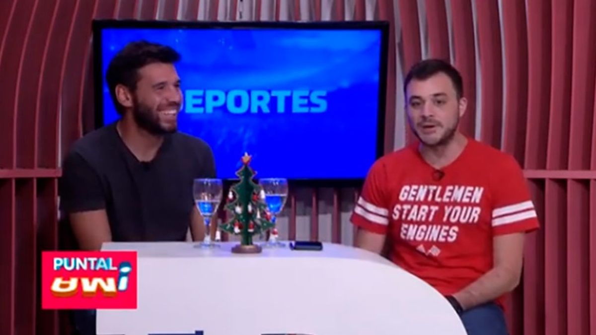 Adrián Peralta y el presente de Estudiantes