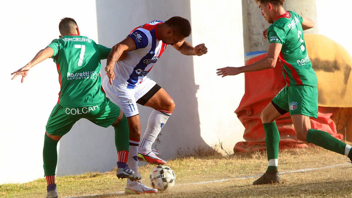 Renato Cesarini recibe al líder Alberdi en un partido con mucho en juego