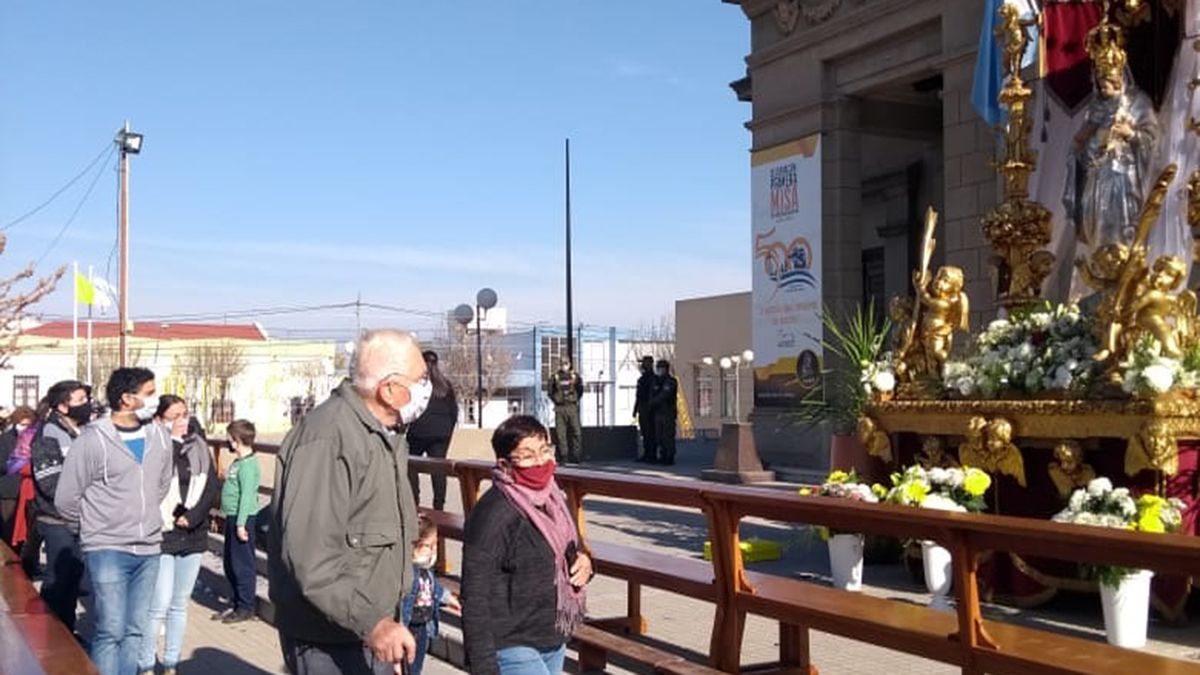 El Santuario de La Consolata de Sampacho fue declarado Monumento ...