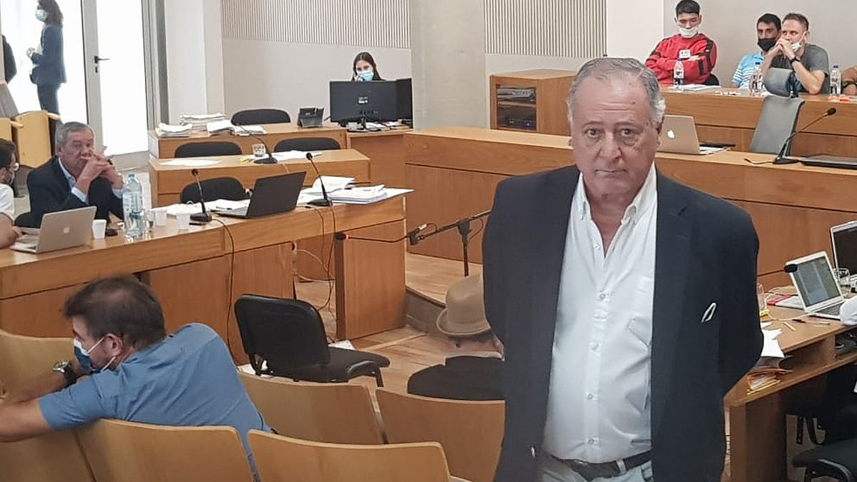 Bertea apuntó a Lacase: Hubo una embestida en contra nuestra