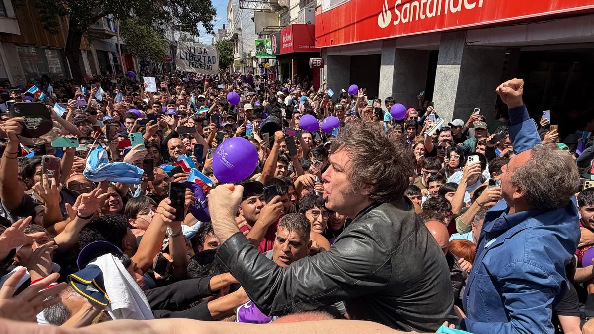 Para Milei, tras las elecciones en Buenos Aires los kirchneristas se convirtieron en gremlins