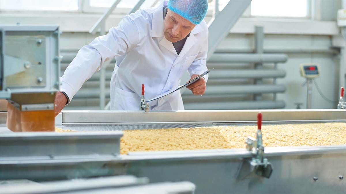 Sólo dos ramas industriales tuvieron crecimiento productivo en los ...