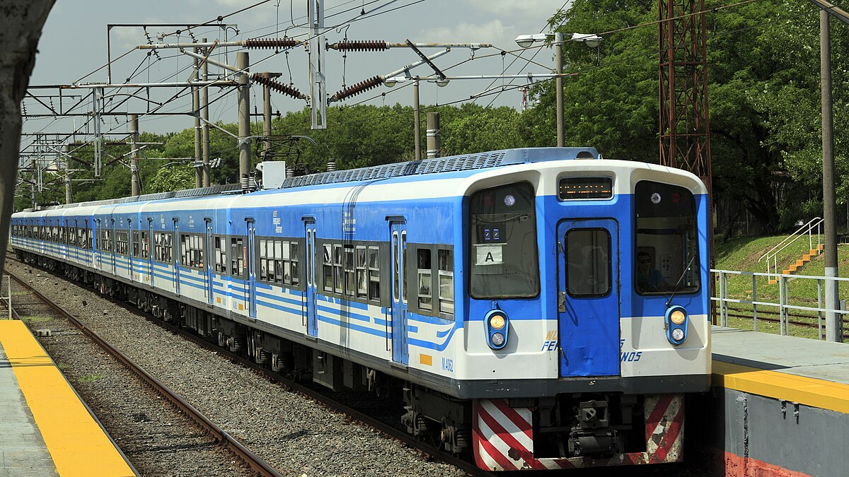 Nueva amenaza de bomba en estaciones del tren Roca en pleno respaldo a ...
