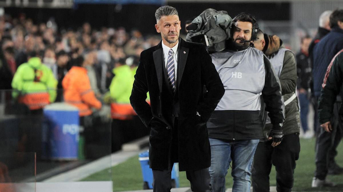 Demichelis encontró el equipo en la recta final y está a un paso de ser ...