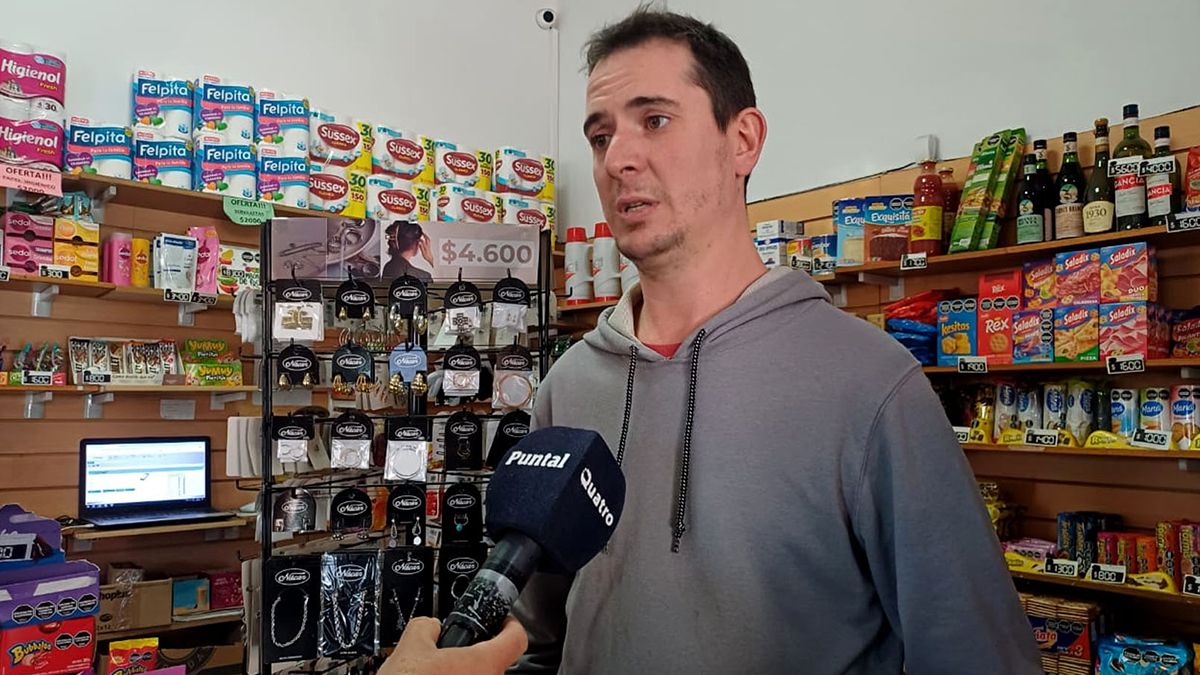 Cuando nadie reclamaba el premio, apareció el ganador del Quini 6