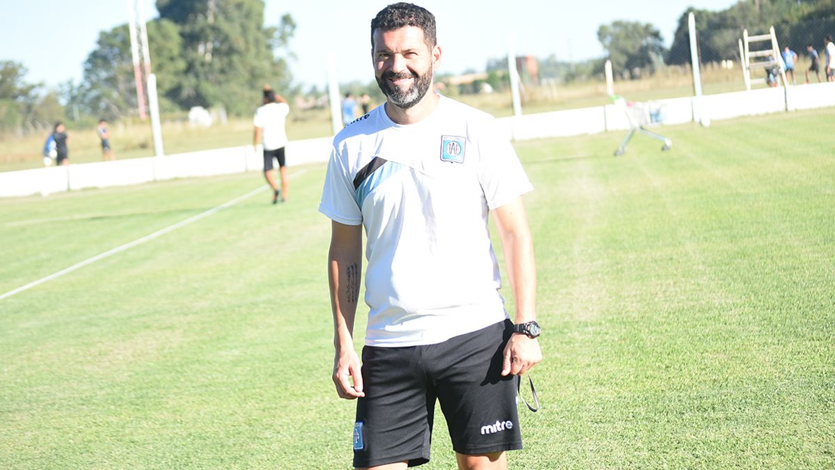 Jorge Vaca: El invicto es el resultado, pero el alto rendimiento era el ...