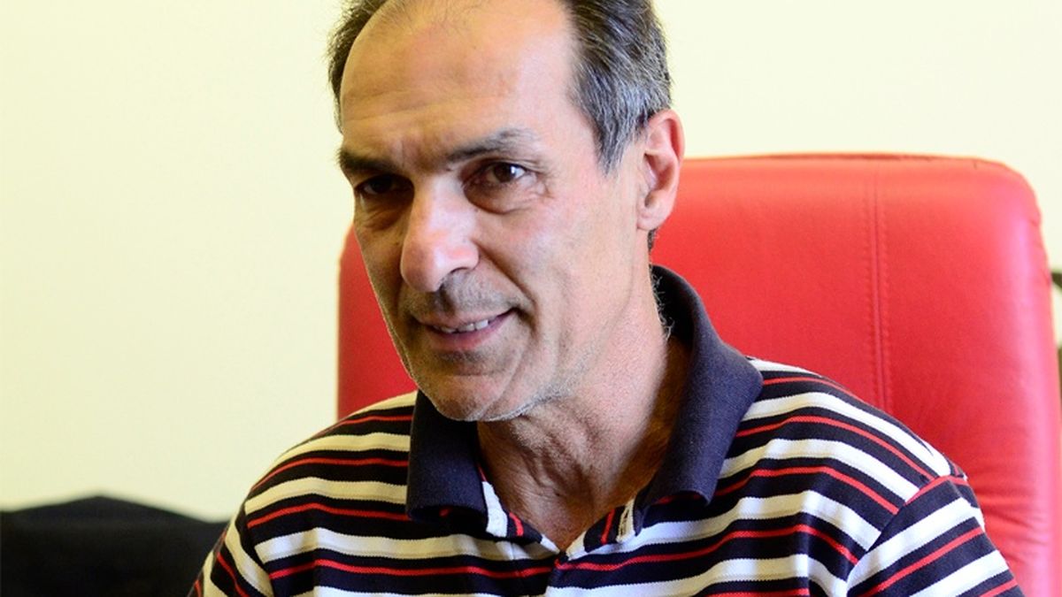 Mario Paoloni, de un debut triunfal a ser medalla de oro y plata ...