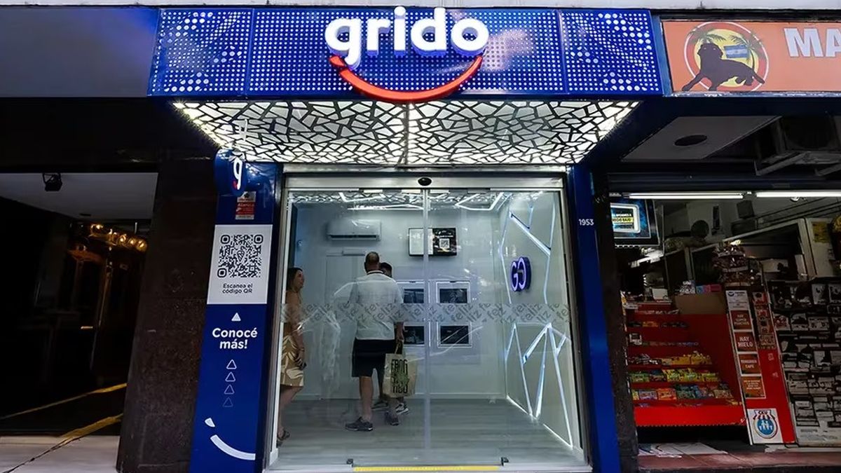 Grido revoluciona la industria heladera: abrió el primer local 100% ...