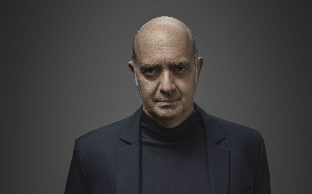 Alejandro Maci y Santa Evita: Se vuelve metáfora y permite repensarnos frente a ese espejo