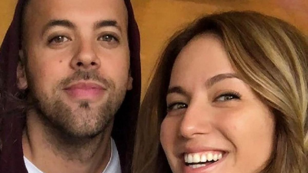 Finalmente Flor Vigna confirmó su romance con Matías Napp