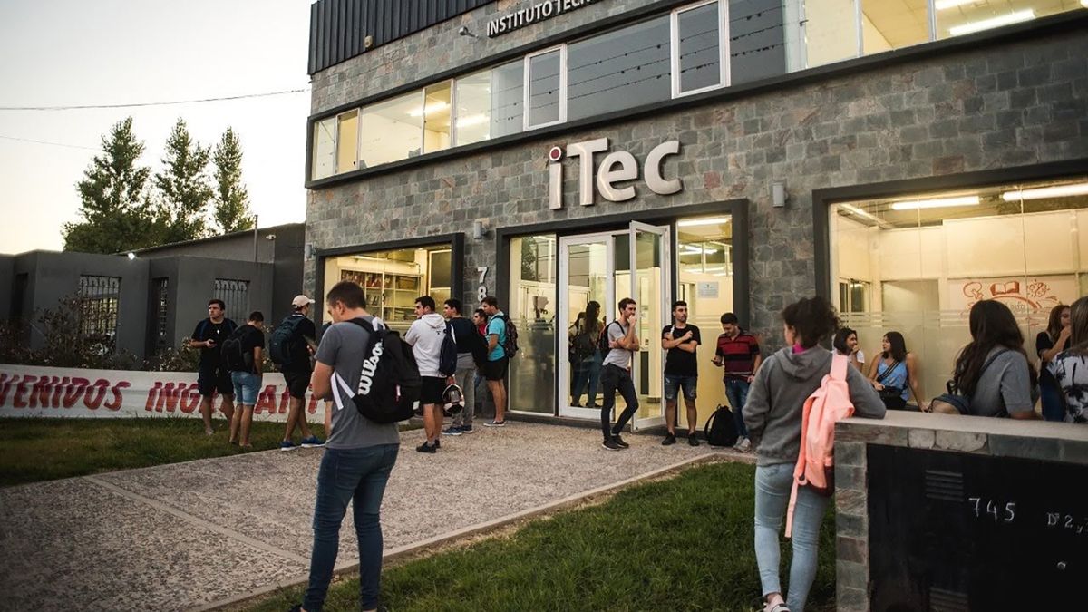 ¿Para qué estudiar en el iTec?